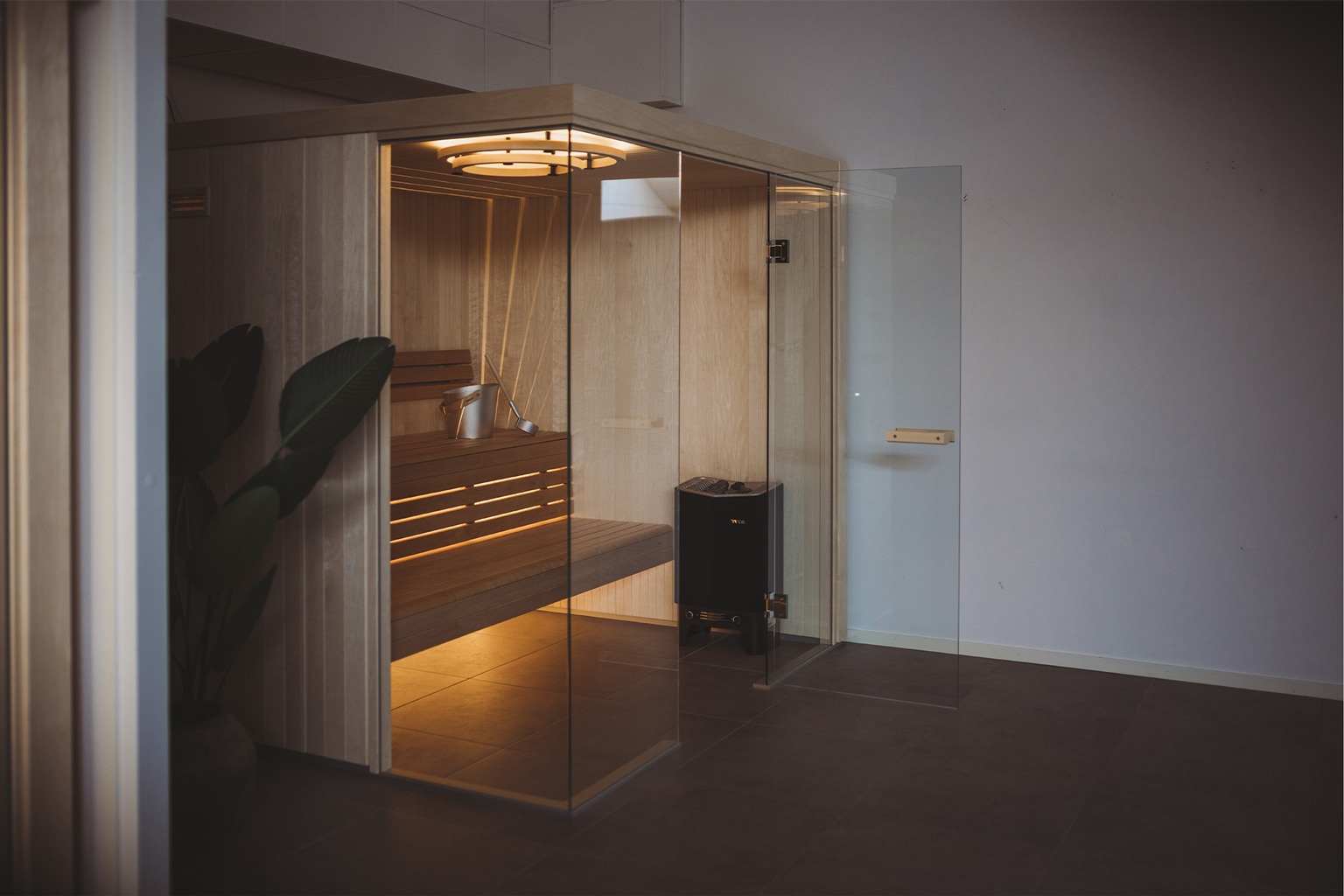 Tylö Harmony Saunas - Hayes Wellness